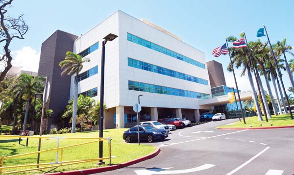 MMMC opens 2nd COVID unit | News, Sports, Jobs - Maui News